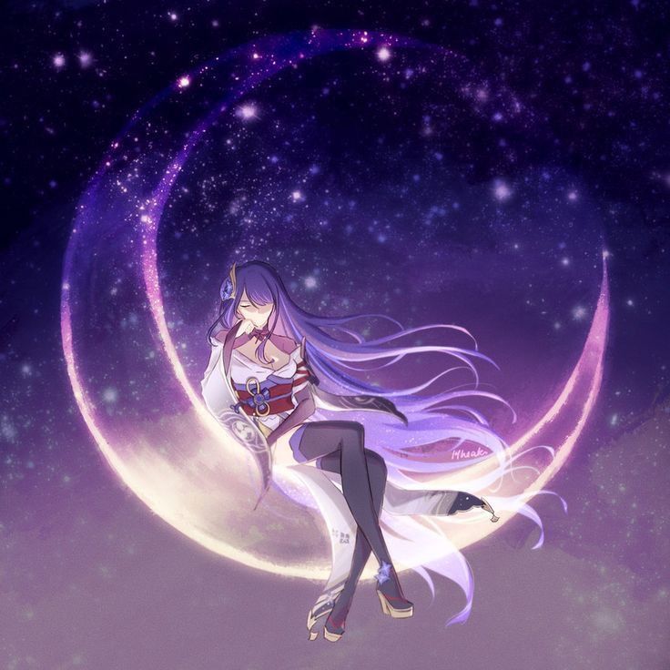 Miss shougen Genshin Impact | HoYoLAB