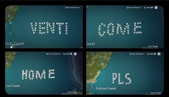 Venti summoning Genshin Impact | HoYoLAB