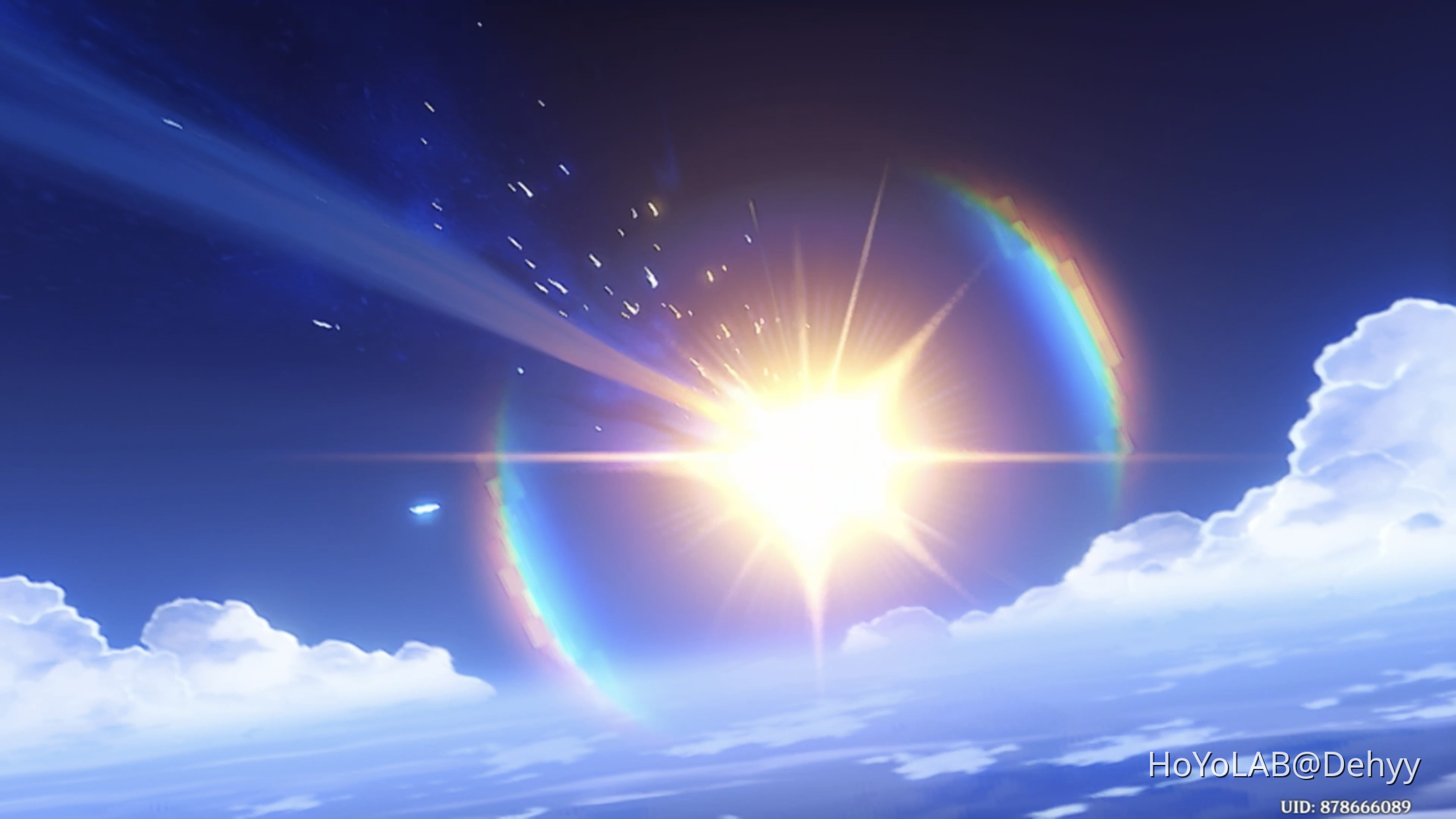 Are you serious hoyoverse. Keqings lucky i love her design and ...