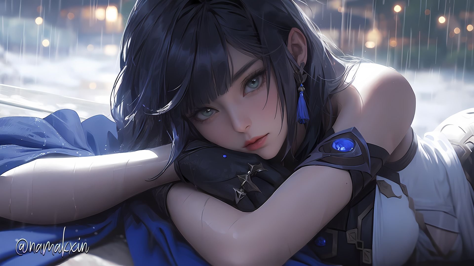 Yelan's Time!!! Genshin Impact | HoYoLAB