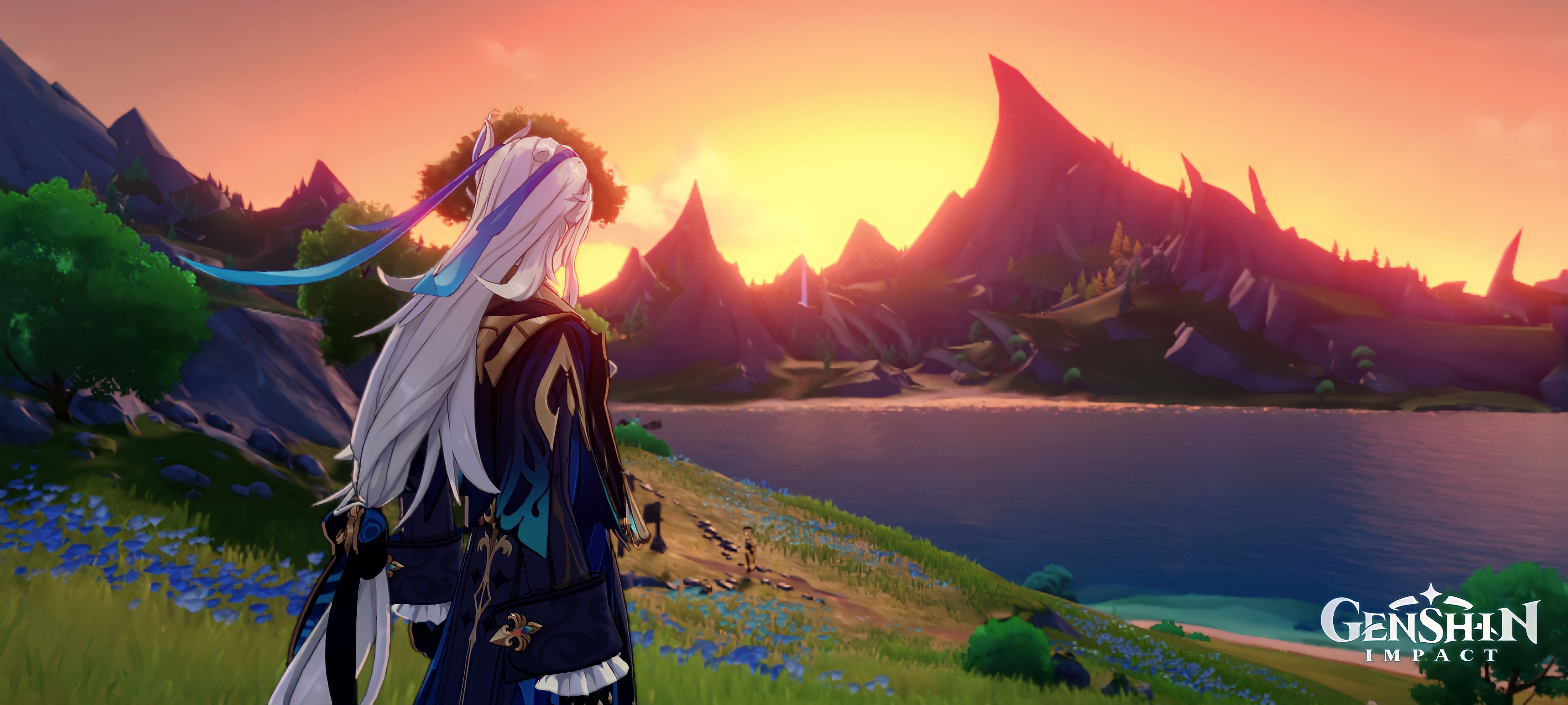 Sunsad🌄 Genshin Impact | HoYoLAB