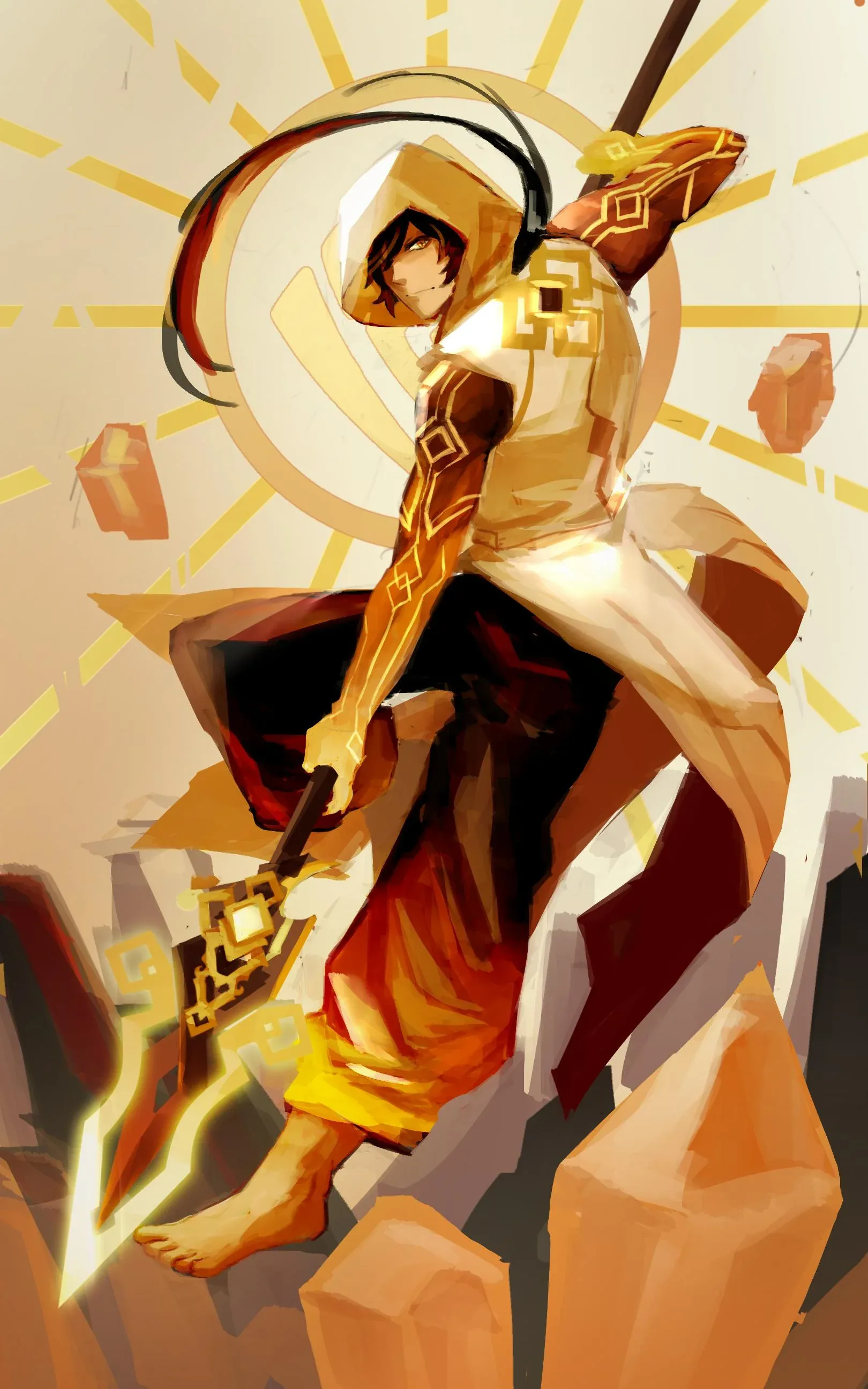 Morax lore accurate Genshin Impact | HoYoLAB
