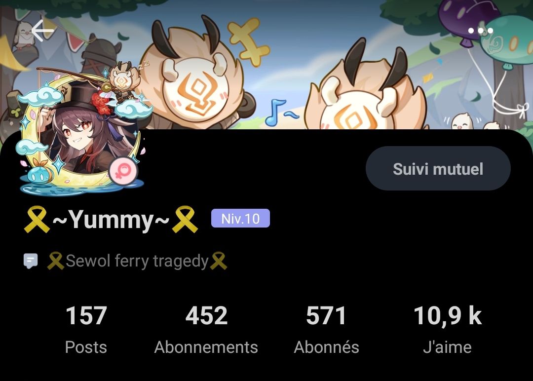 Les 500 yeeeeey (enfin🤠) | HoYoLAB