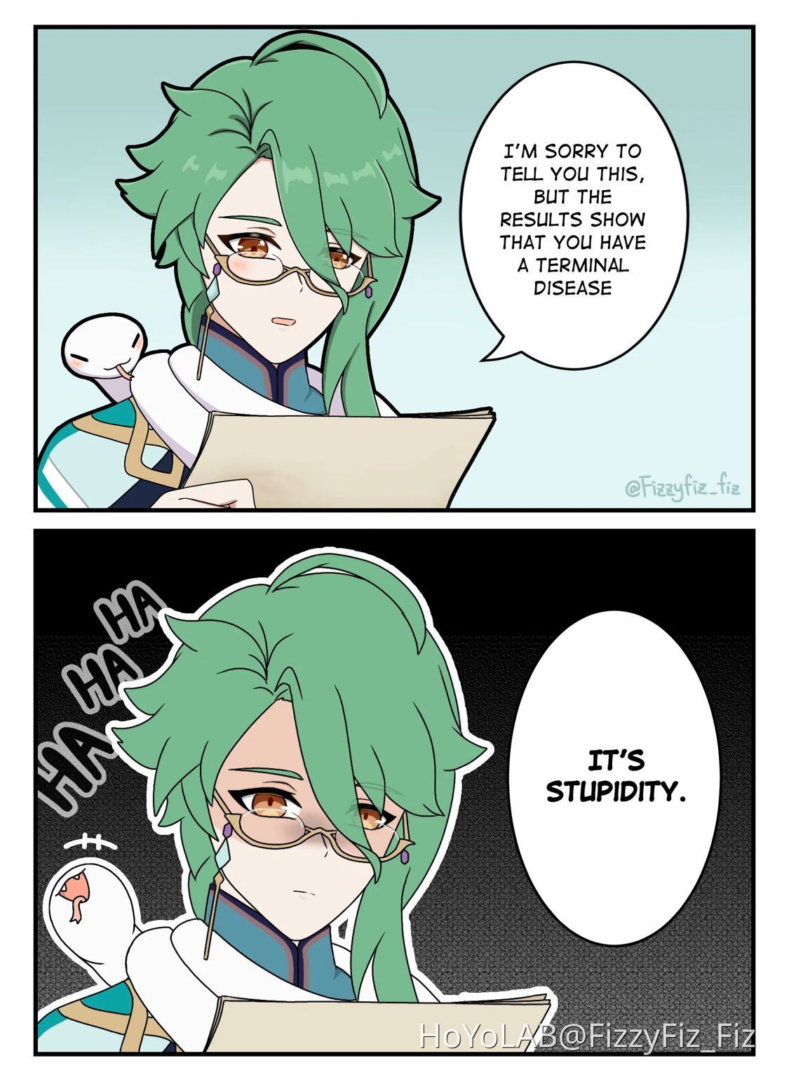 HoYoLAB - Official Community