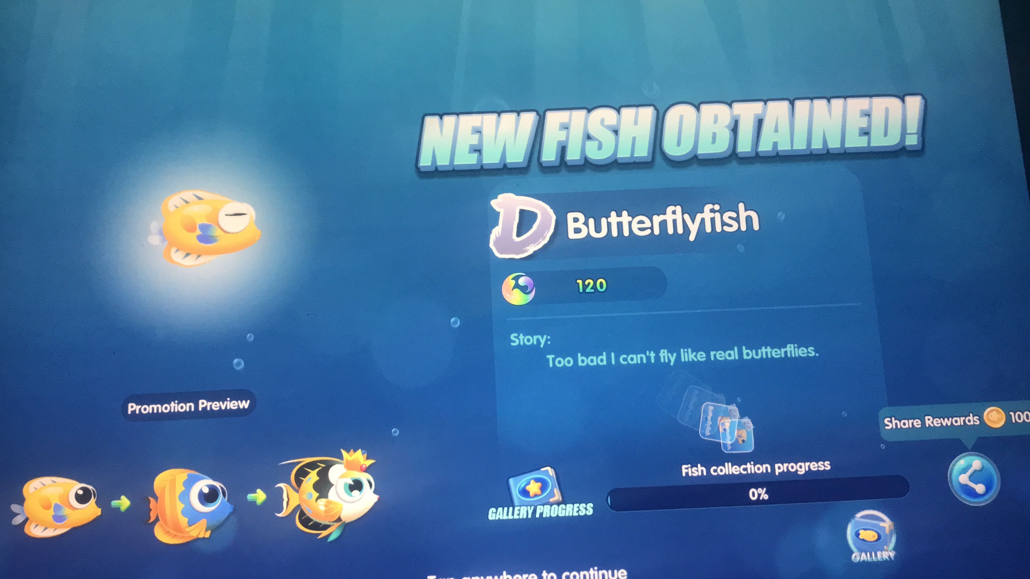 Here some more fish I got in the game 😁 | HoYoLAB
