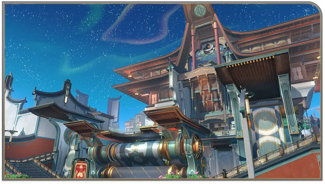 ABOUT XIANZHOU ALLIANCE... Honkai: Star Rail | HoYoLAB