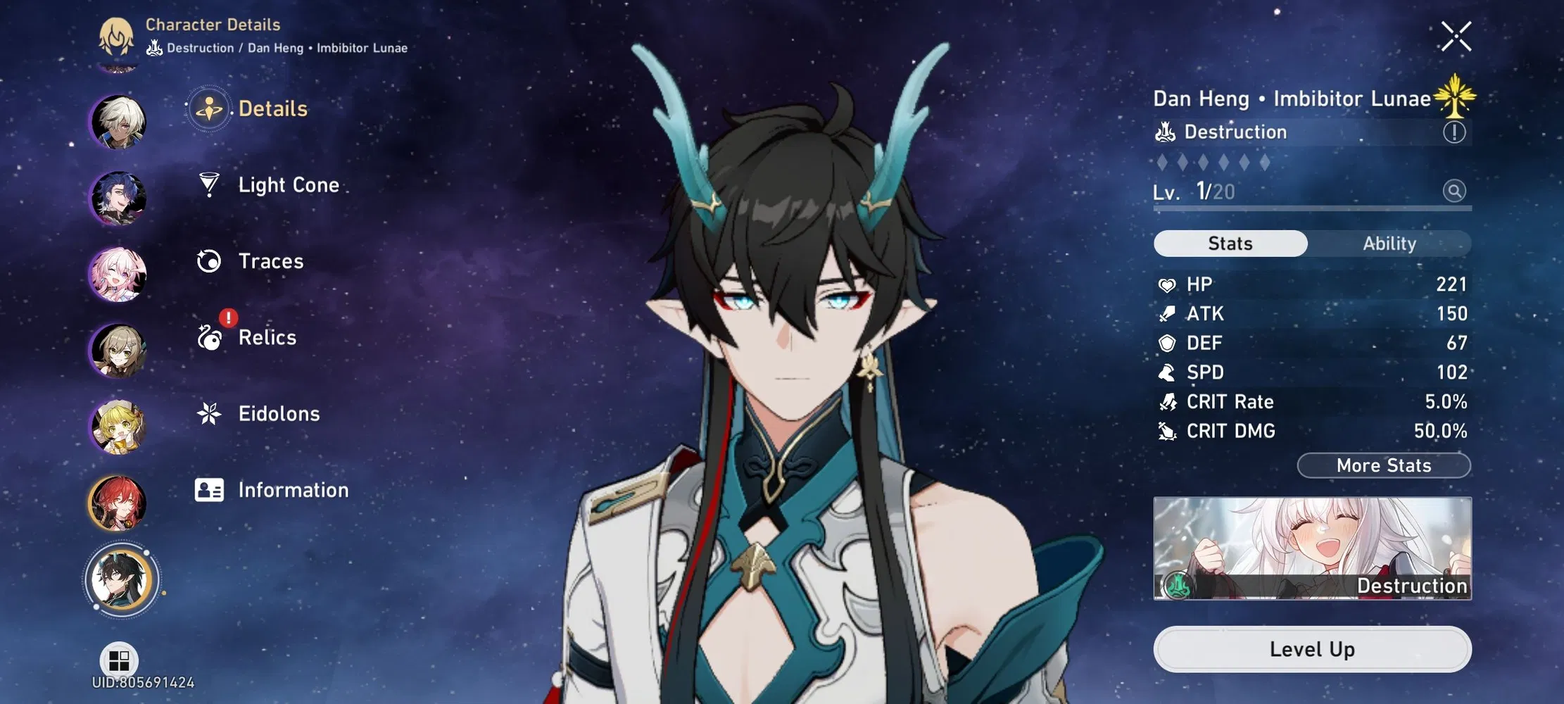 What is the best lightcone for danheng IL? Honkai: Star Rail | HoYoLAB