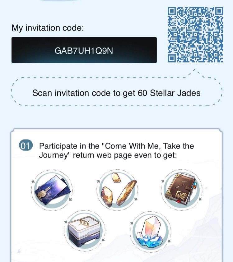 Let’swork together to get free Stellar Jade! Honkai: Star Rail | HoYoLAB