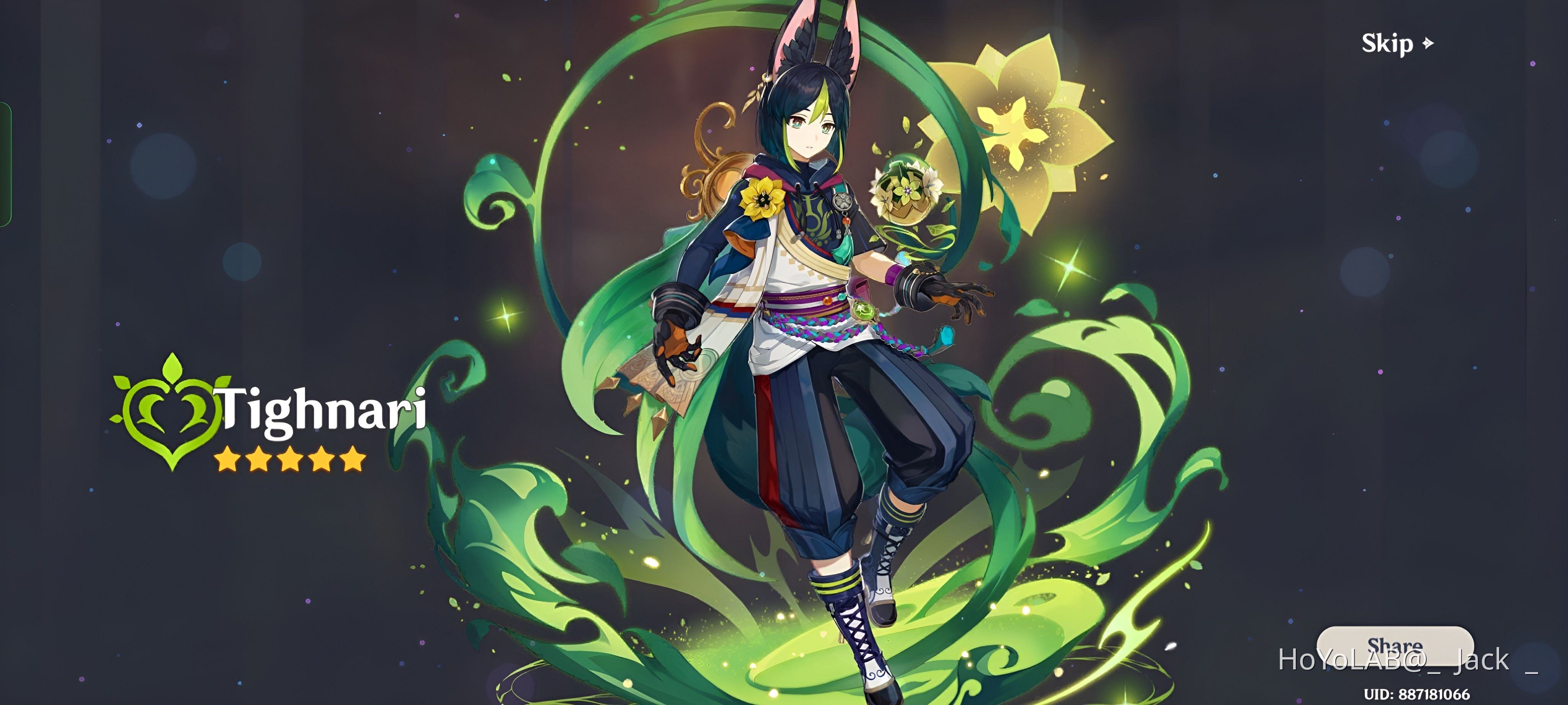 LUCKY 10 PULLS Genshin Impact | HoYoLAB