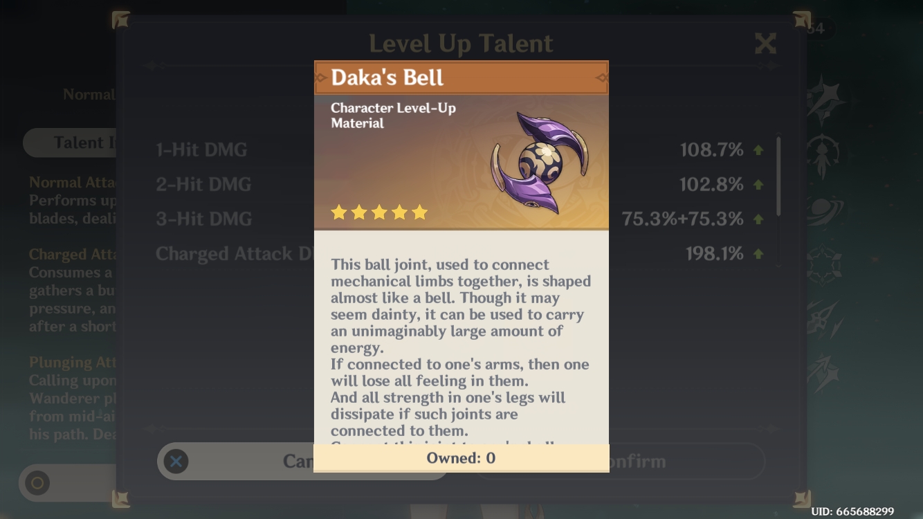 Where can I get a “Daka’s Bell” PLS help!!! Genshin Impact | HoYoLAB