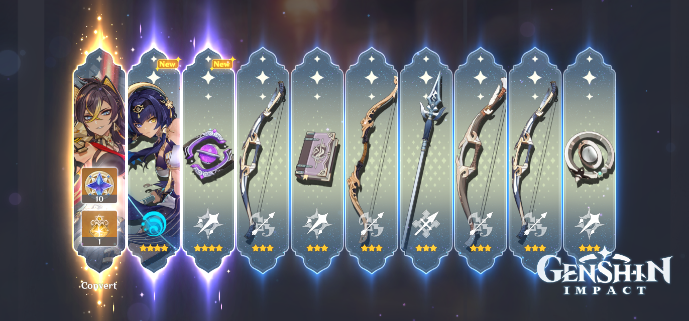 Got C1 Dheya Genshin Impact | HoYoLAB