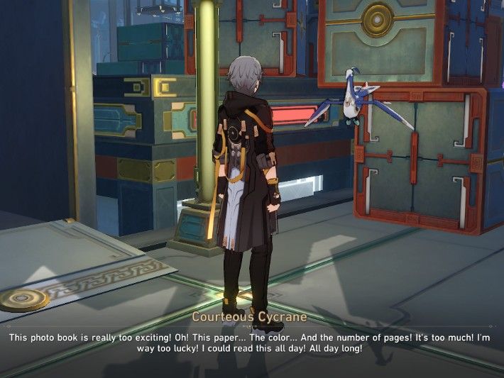 THIS CYCRANE TRAUMATIZED ME Honkai: Star Rail | HoYoLAB