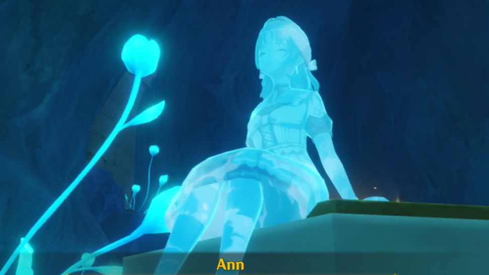 water lady Genshin Impact | HoYoLAB