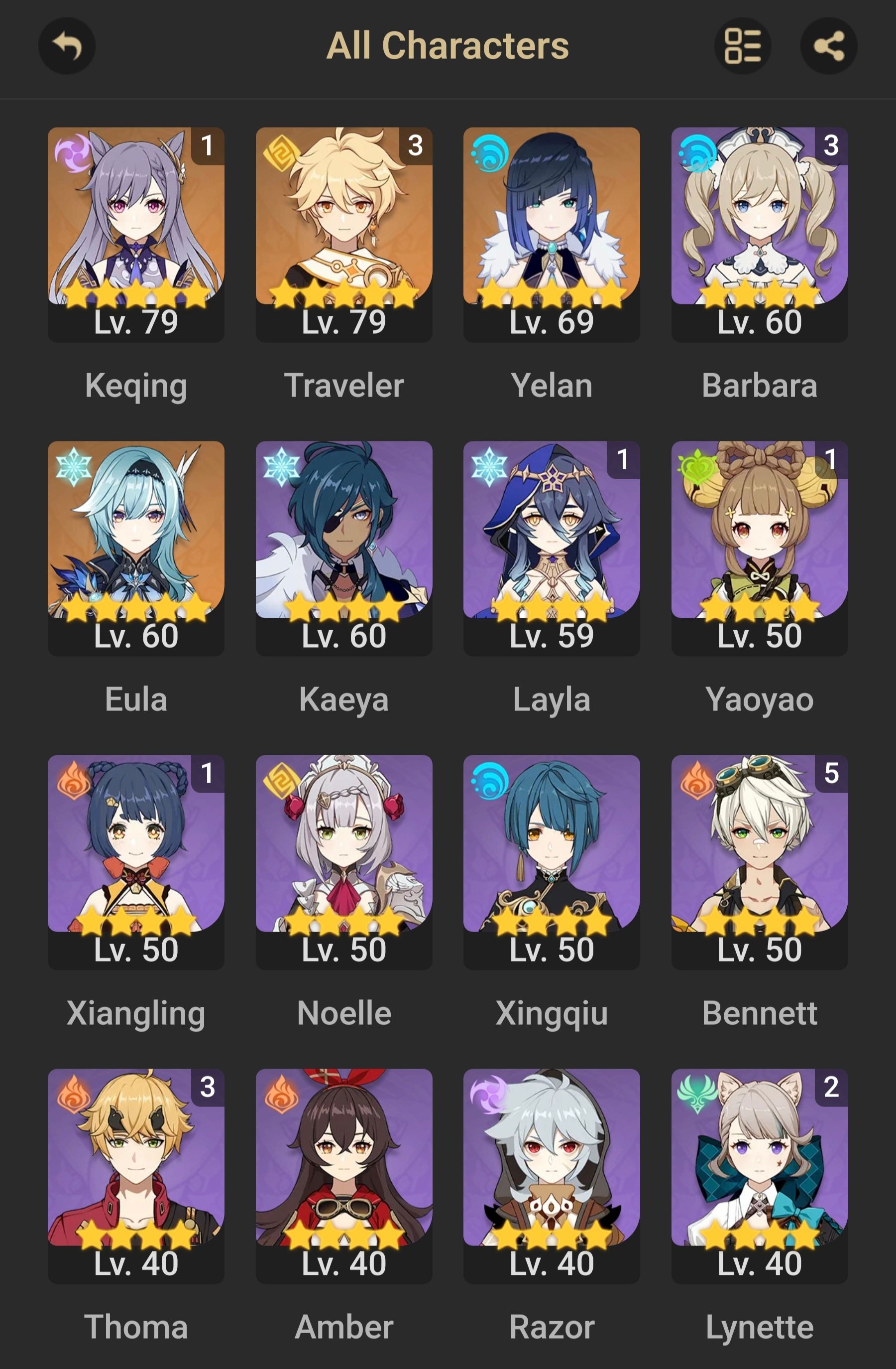 A newbie, need help with team comps Genshin Impact | HoYoLAB