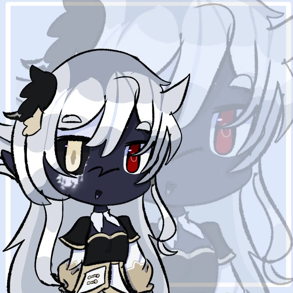 xio fanart!! | HoYoLAB