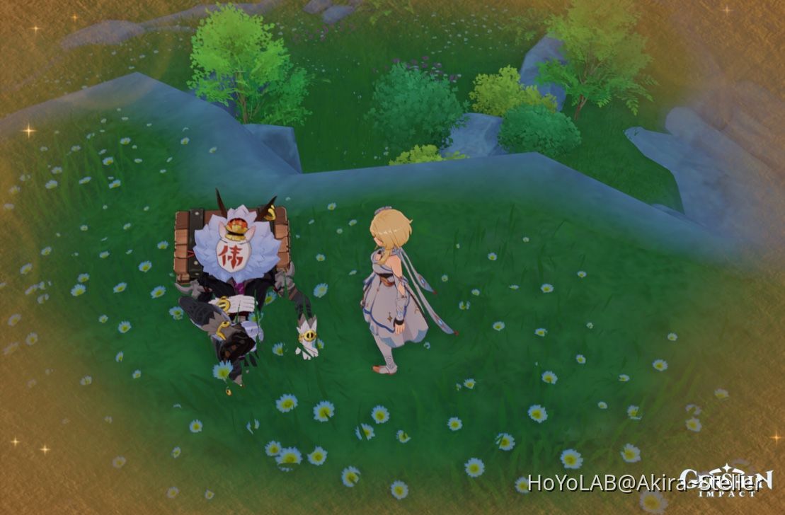 Unusual hilichurls be like: Genshin Impact | HoYoLAB