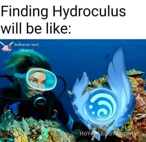 Fontaine Memes Genshin Impact | HoYoLAB