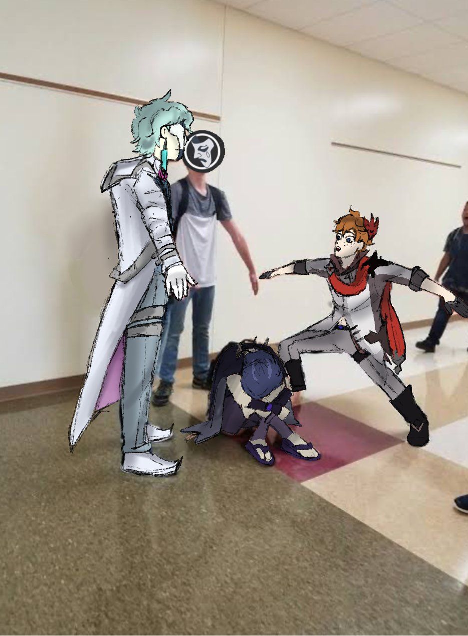 Harbinger Memes Genshin Impact | HoYoLAB