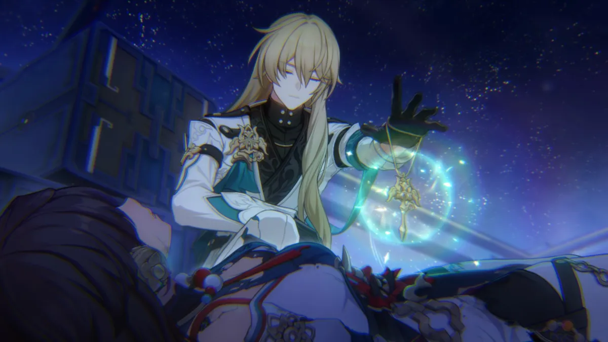 Thoughts on Luocha? (HSR Spoilers) Honkai: Star Rail | HoYoLAB