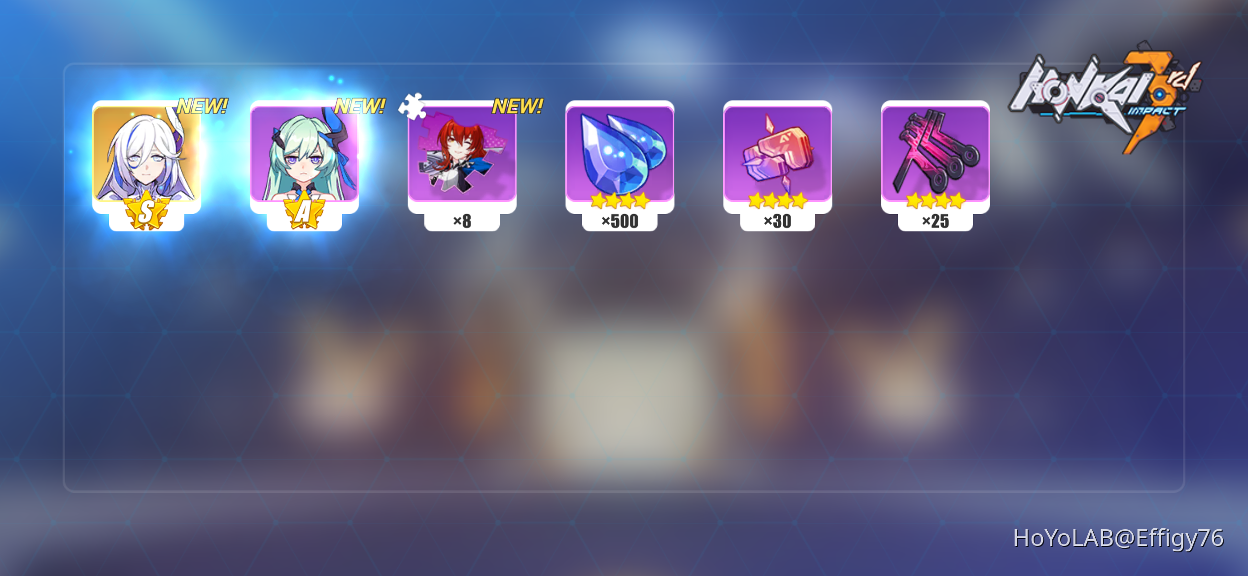 Best Yolo pull yet! Honkai Impact 3rd | HoYoLAB
