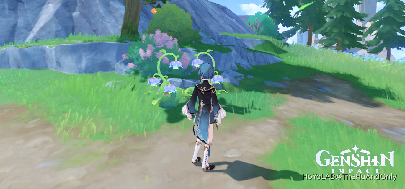 How am i supposed to get the chest here? Genshin Impact | HoYoLAB