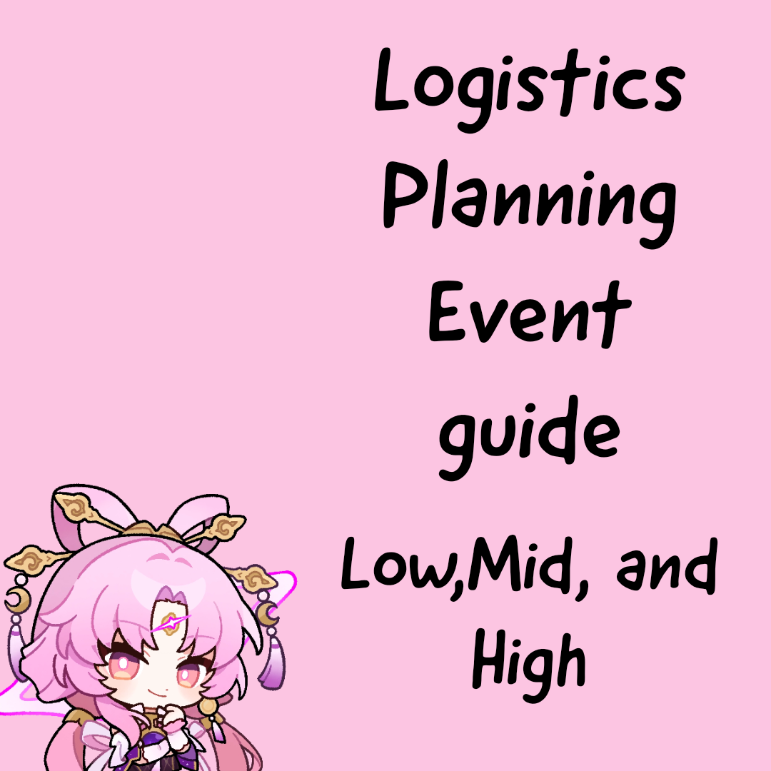 logistics planning event guide v1.3 Honkai: Star Rail | HoYoLAB