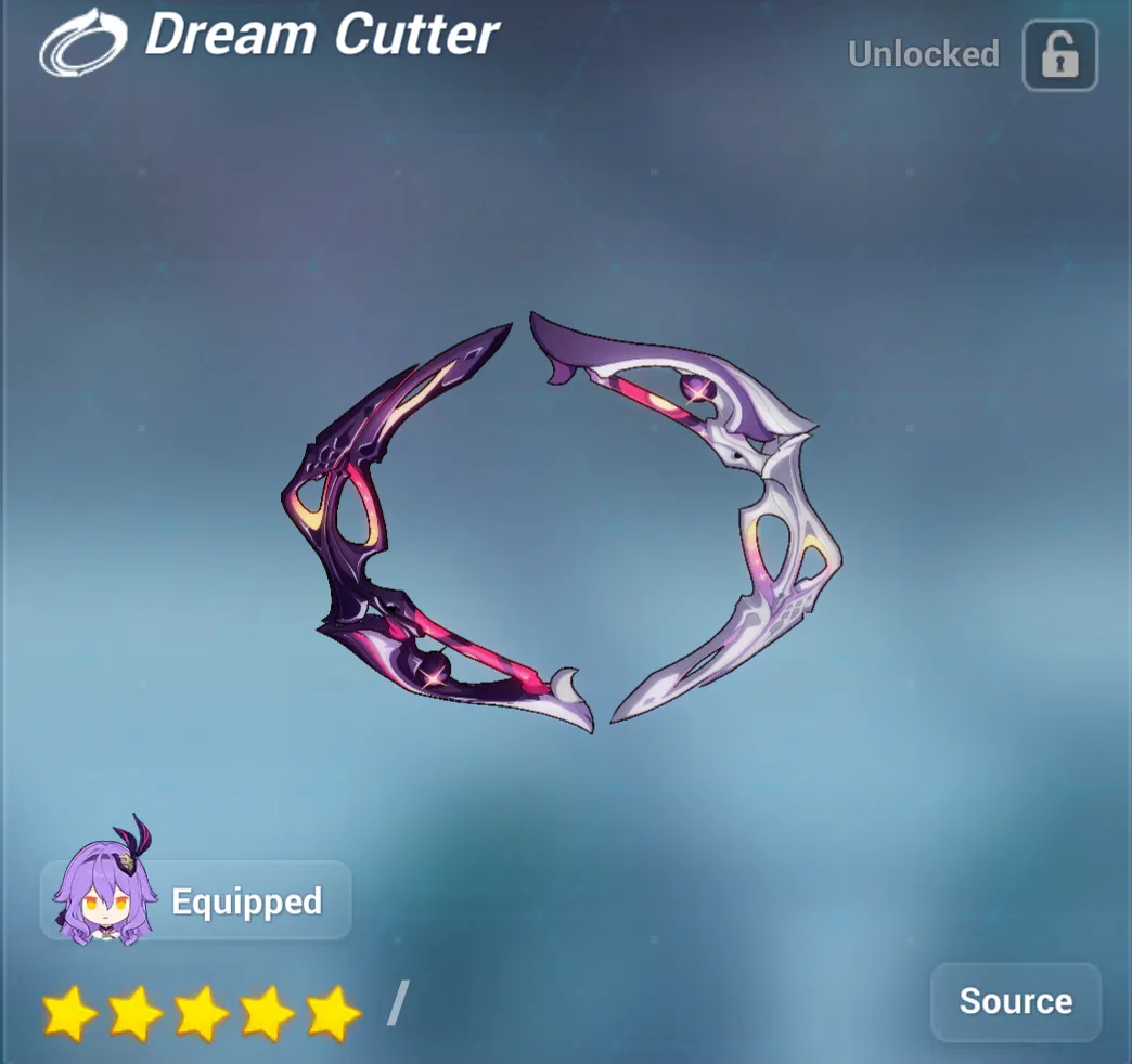 [6.9 BETA] Polar Star and Other Dream Cutting Weapons for Celine ...