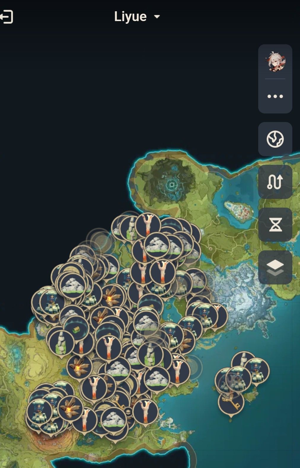Liyue Genshin Impact | HoYoLAB