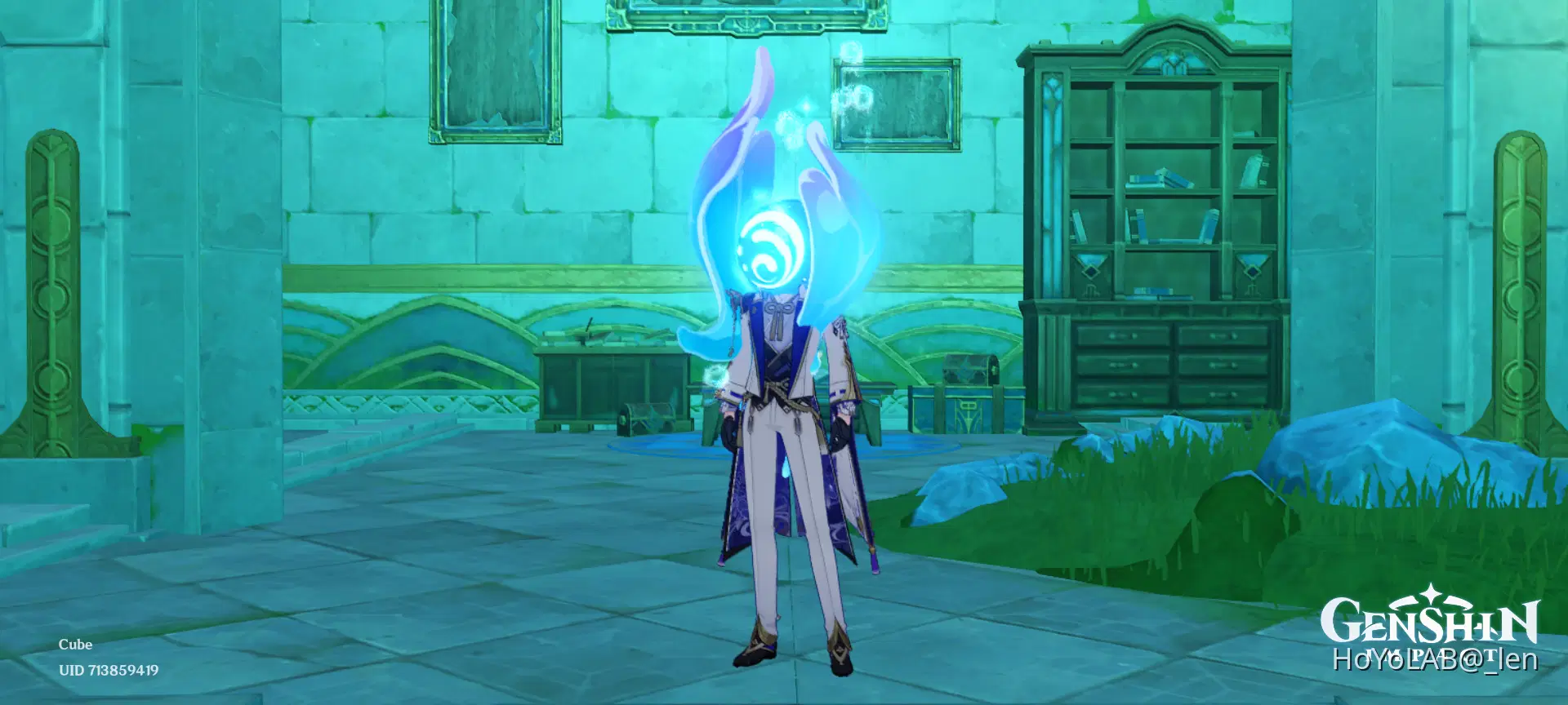 A new species of Oculi was just found in Fontaine. Genshin Impact | HoYoLAB