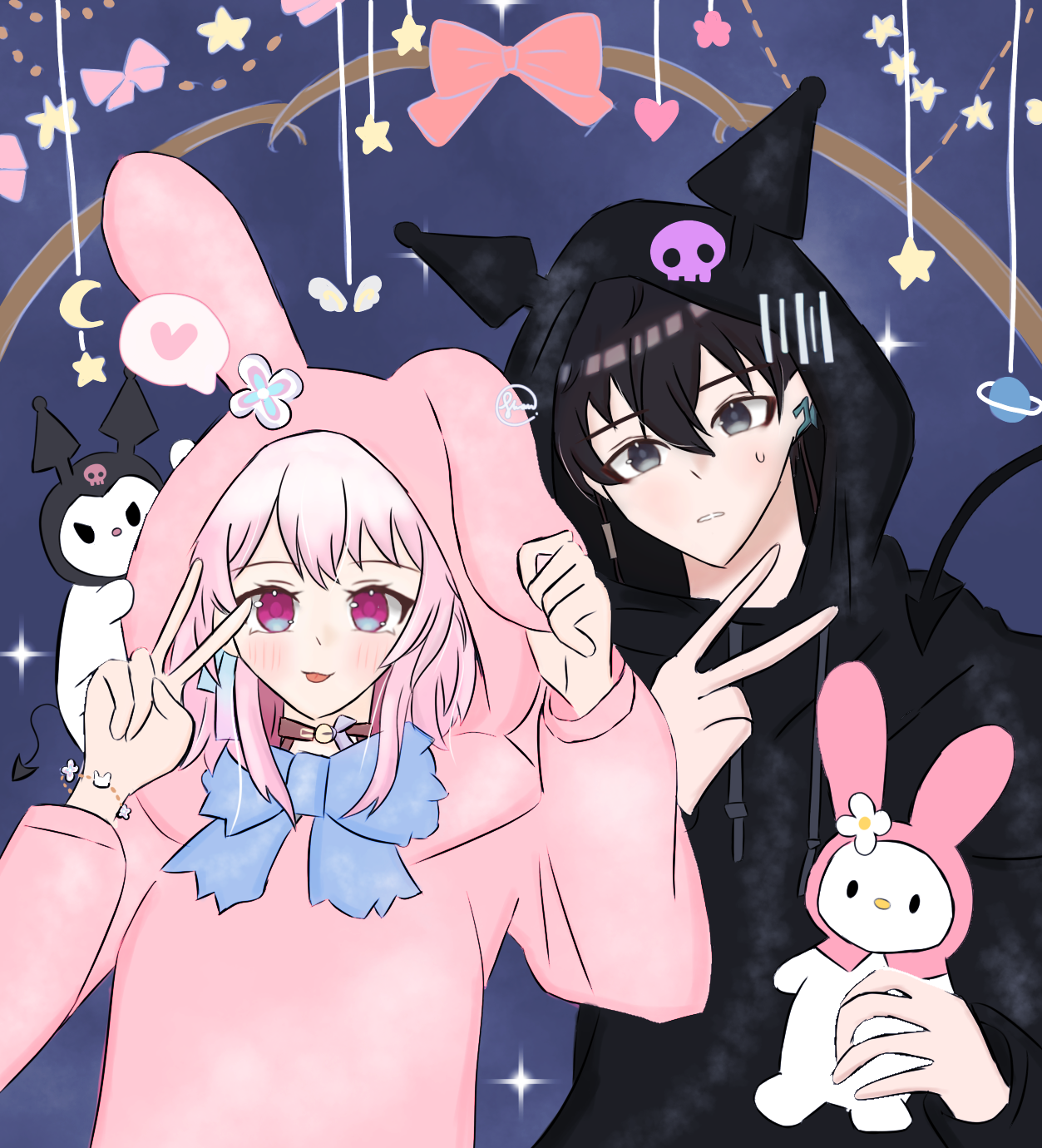 march 7th x dan heng Honkai: Star Rail | HoYoLAB