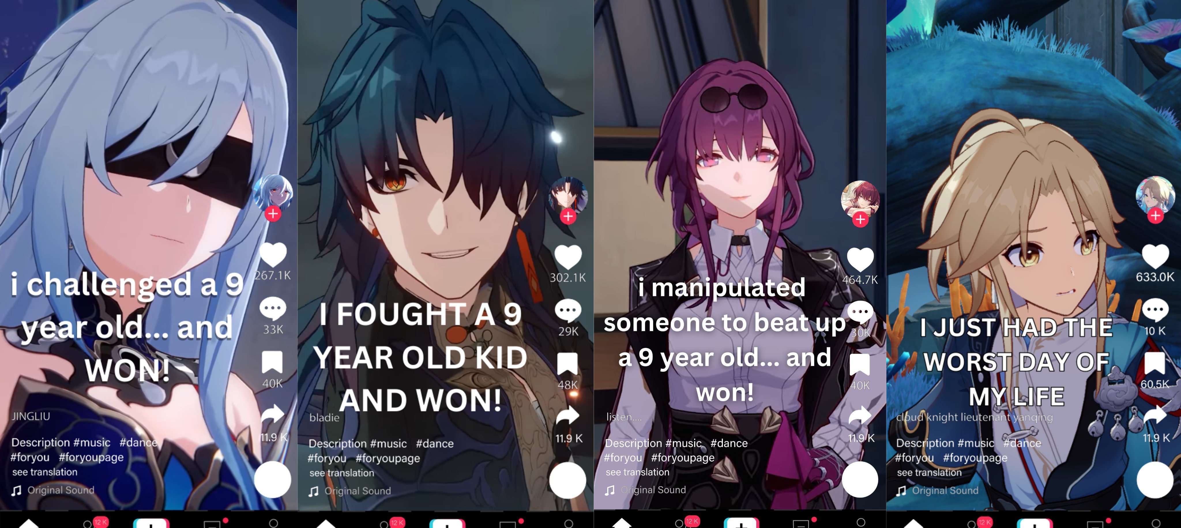 Funny HSR memes I found on discord Honkai: Star Rail | HoYoLAB