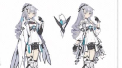 Silverwing concept art Honkai Impact 3rd | HoYoLAB