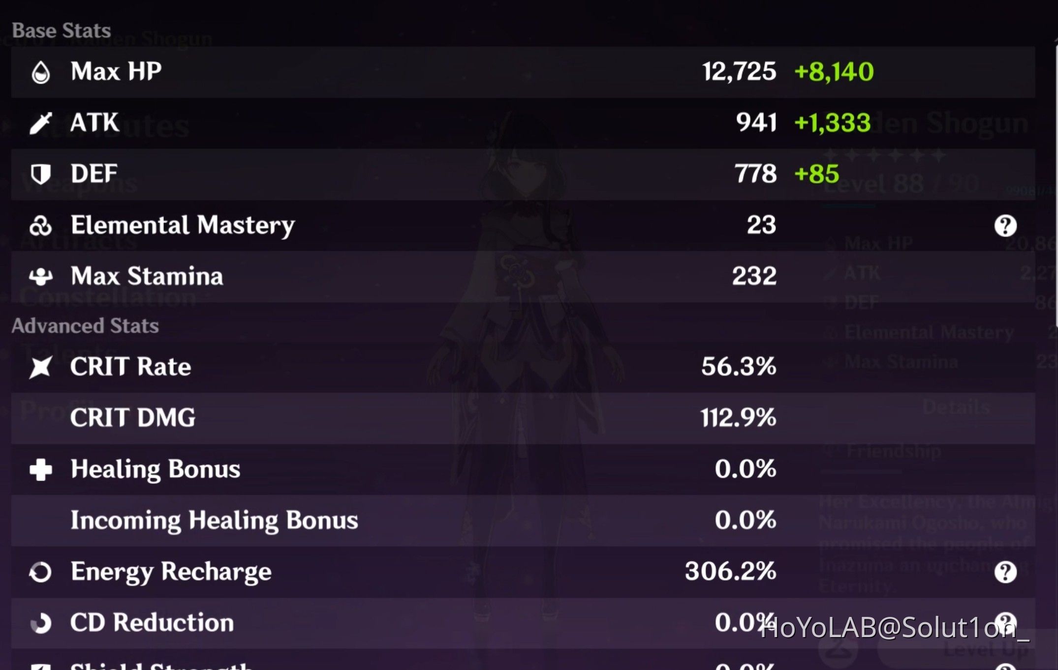 After 1 year ++ Finaly my meme build Genshin Impact | HoYoLAB