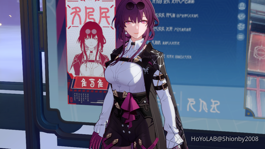 Kafka Honkai: Star Rail | HoYoLAB