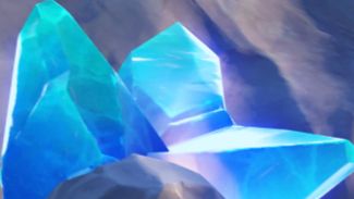 floating crystal Genshin Impact | HoYoLAB