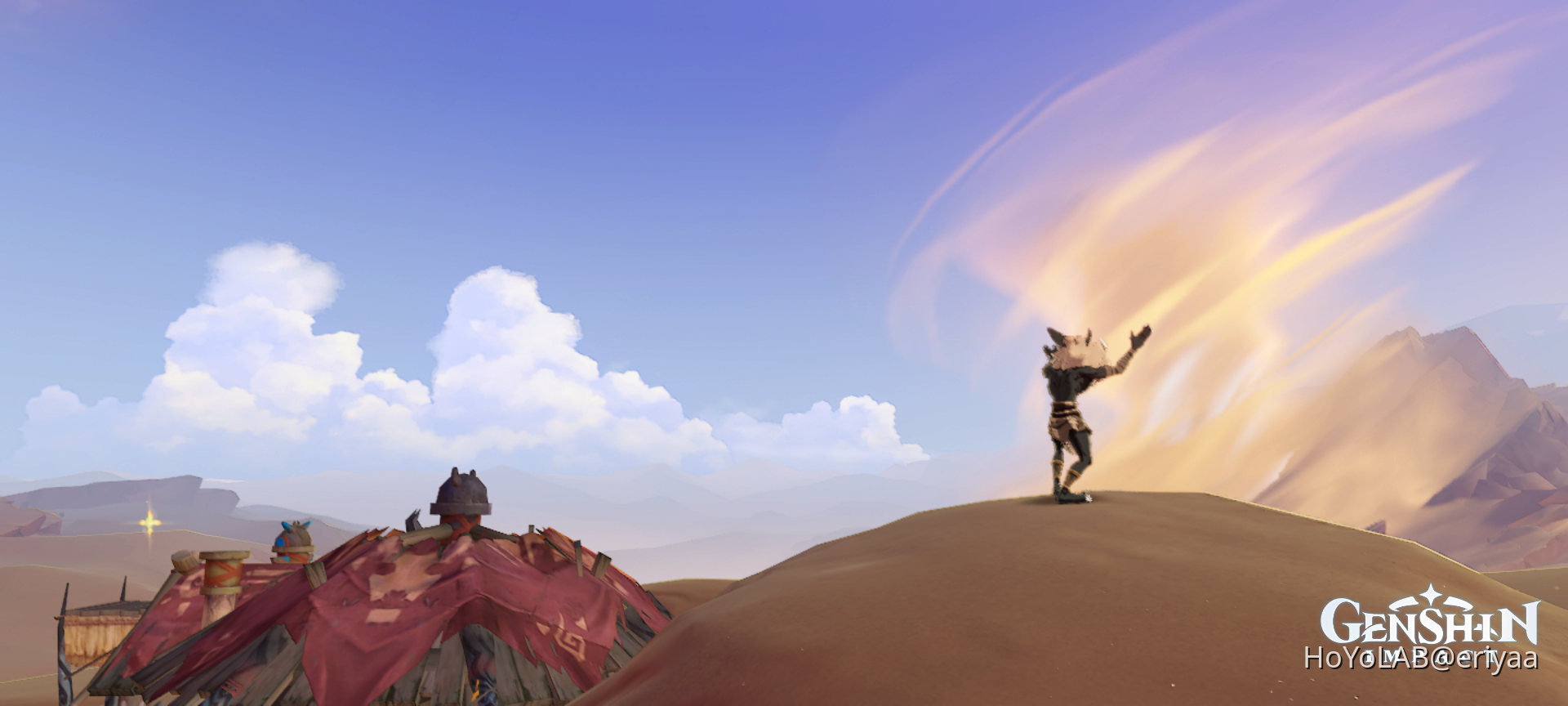 hilichurl Genshin Impact | HoYoLAB