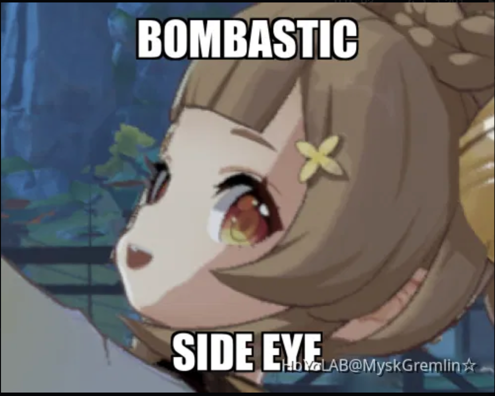 mix(it it memes pt 12 I miscounted) Genshin Impact | HoYoLAB