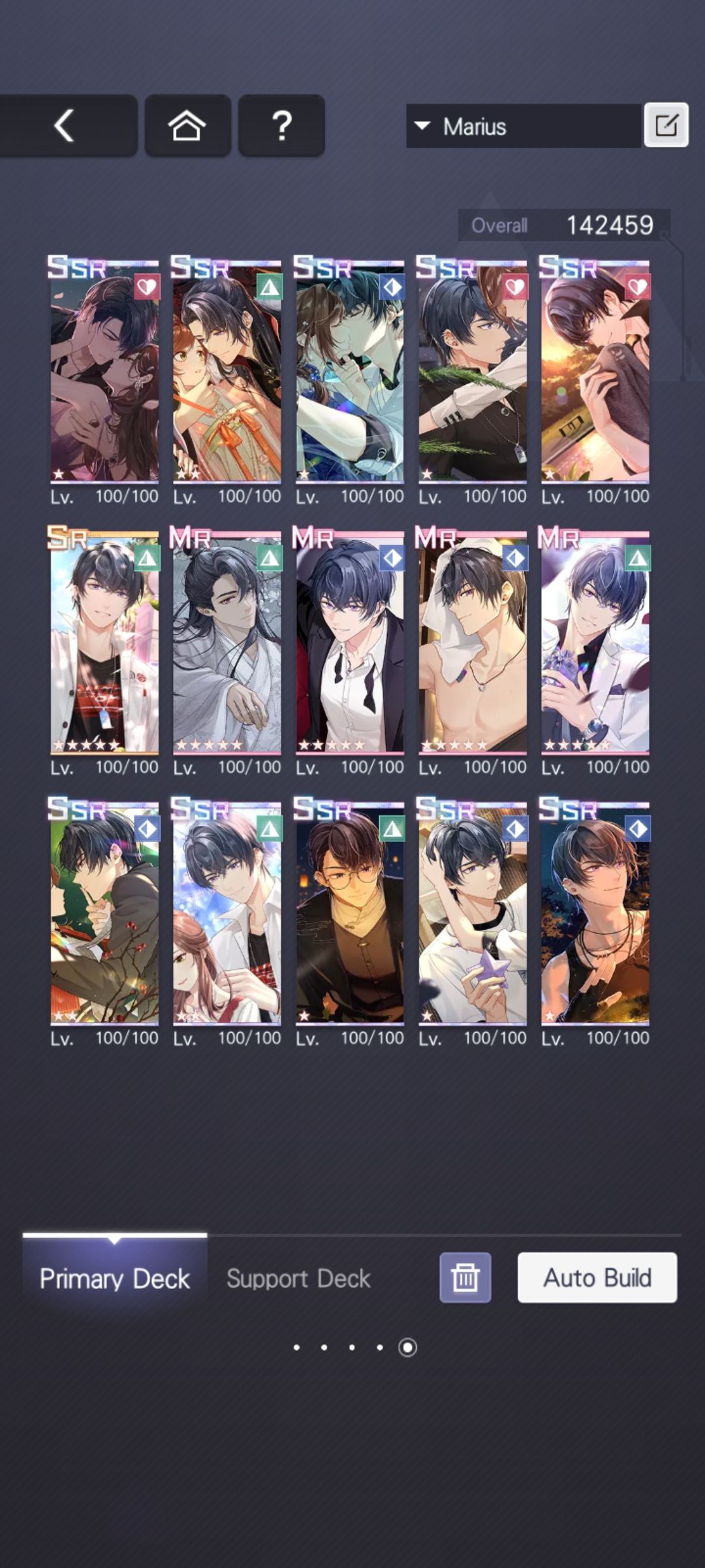 So where did all empathy go? Tears of Themis | HoYoLAB