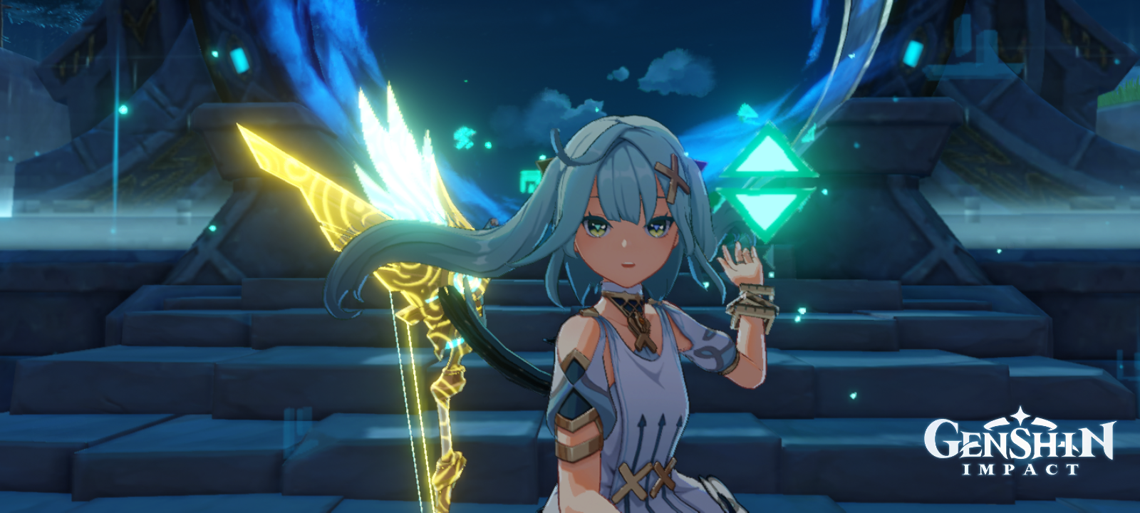 Test Remini Genshin Impact | HoYoLAB