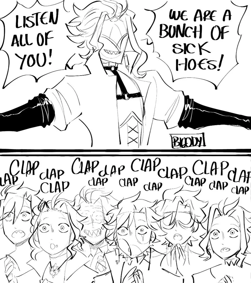 dottore memes I stole on google Genshin Impact | HoYoLAB