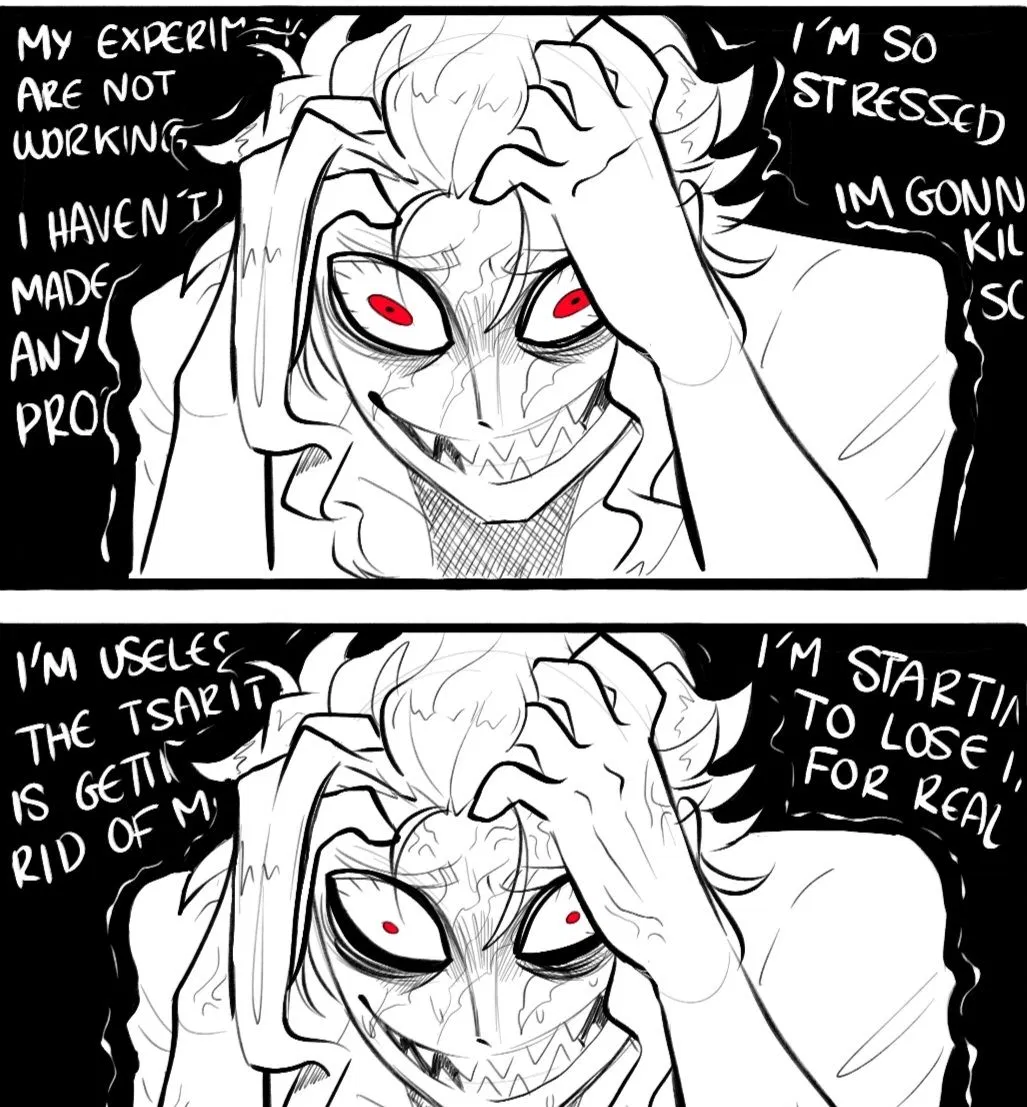 dottore memes I stole on google Genshin Impact | HoYoLAB