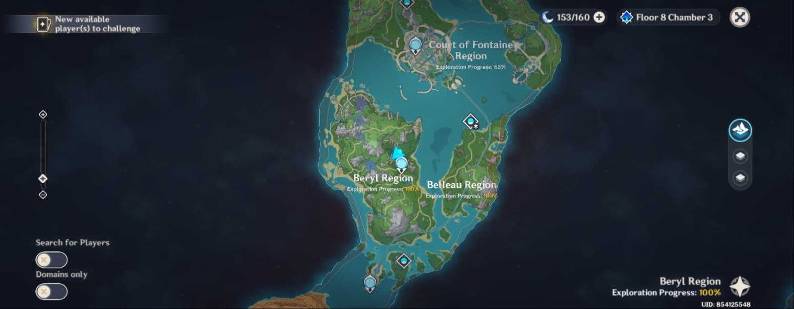 Am i the only one who actually gets exploration Genshin Impact | HoYoLAB