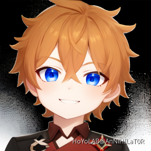 Tartagiala Childe Chibi Version Fan Art..... Genshin Impact | HoYoLAB