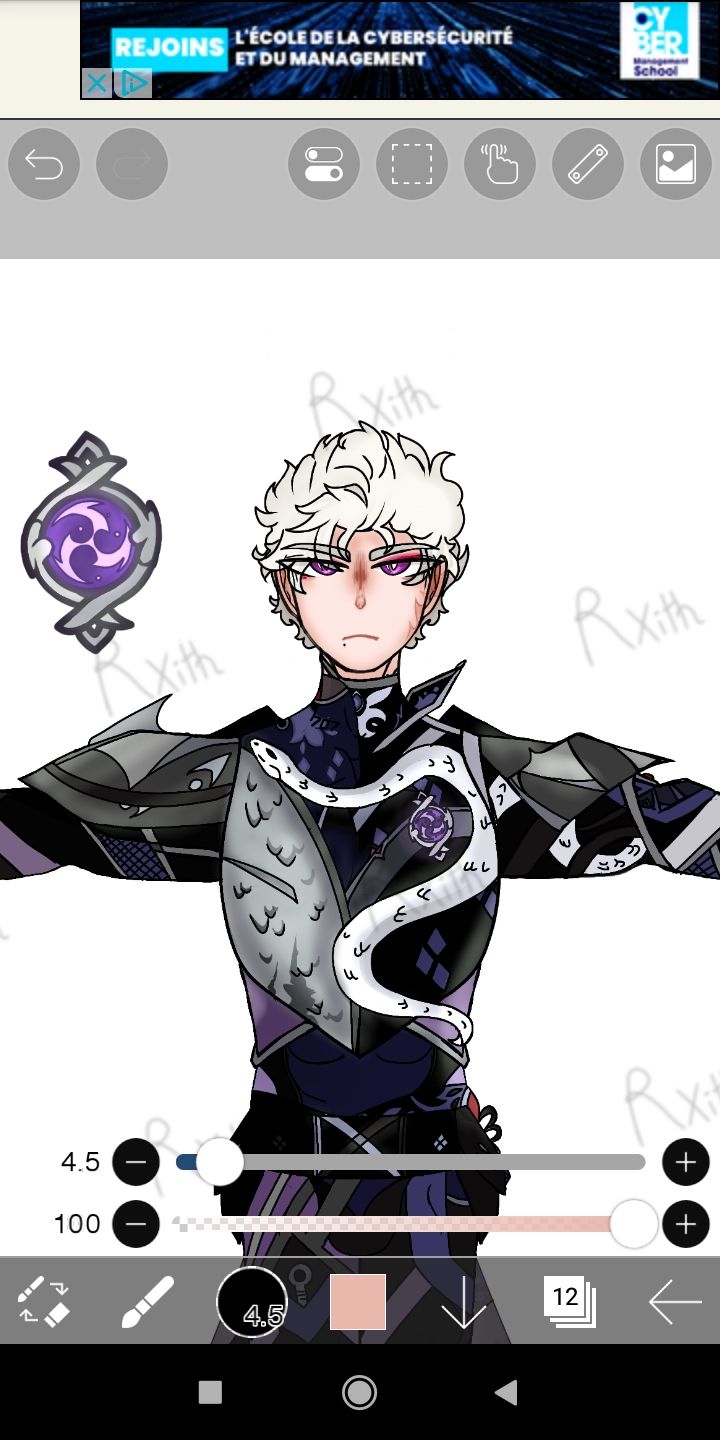 Slight update for Kayre