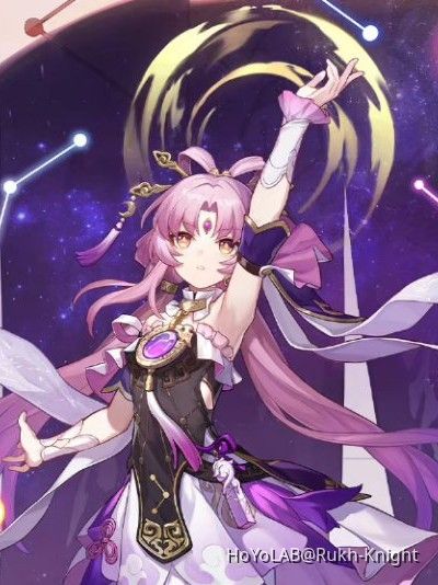 My Fu Xuan Pre farm setup Honkai: Star Rail | HoYoLAB