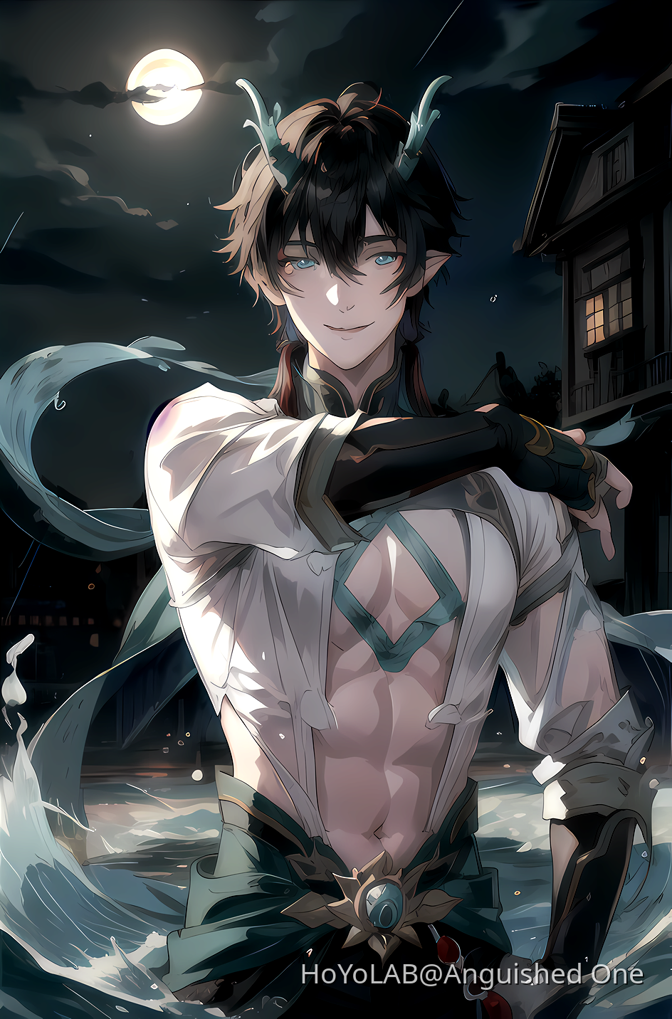 Dan IL is finally home! Honkai: Star Rail | HoYoLAB