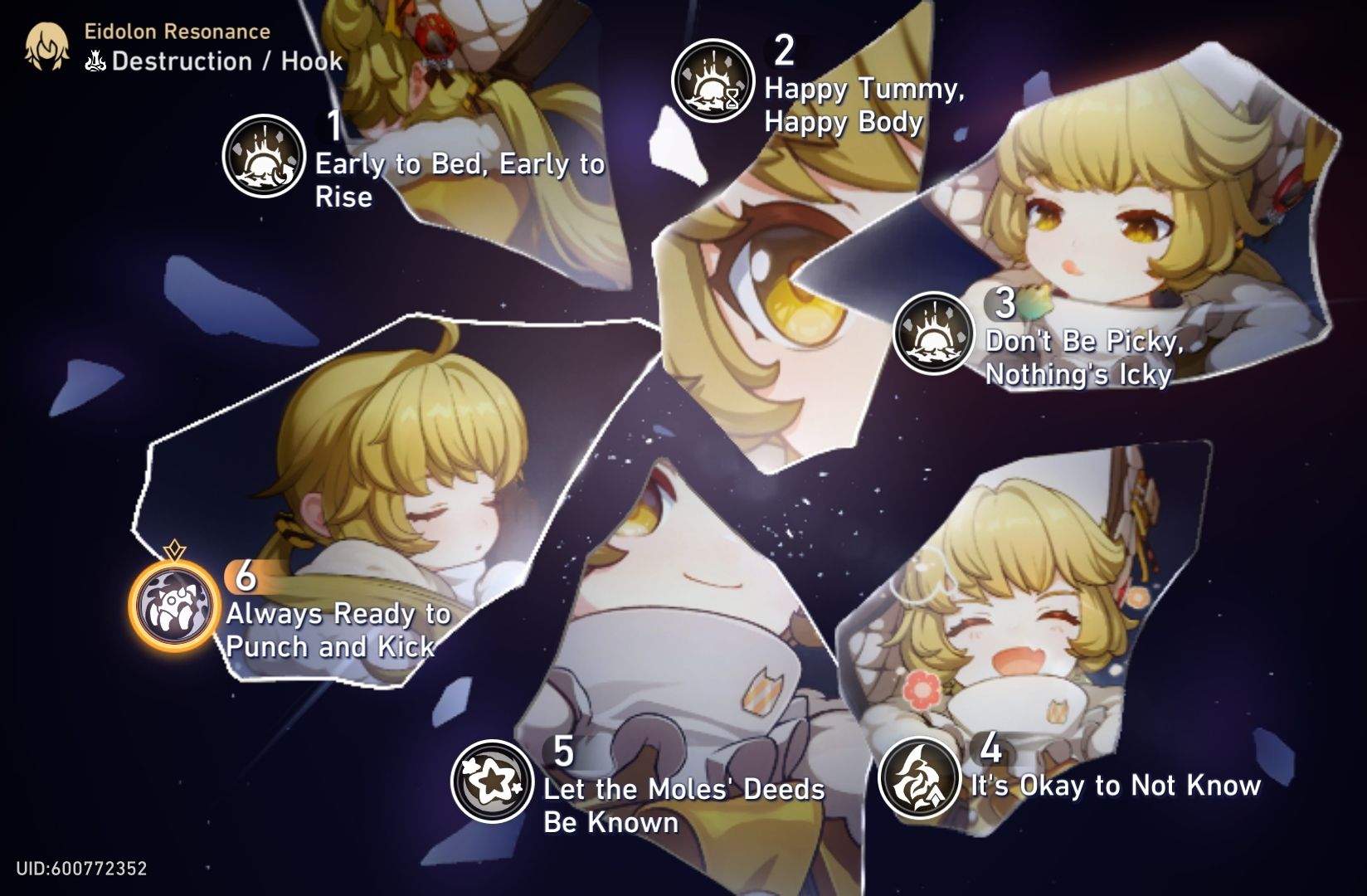 E6 Hook Honkai: Star Rail | HoYoLAB