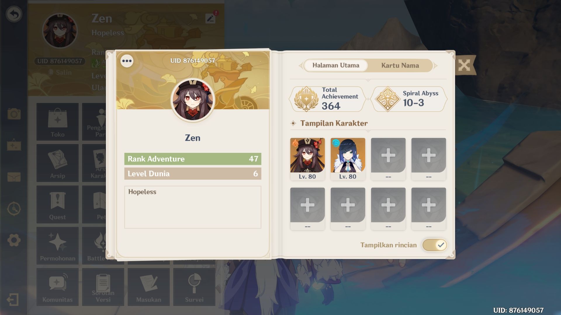 HOW TO GET FULL STAR IN ABYYS? Genshin Impact | HoYoLAB