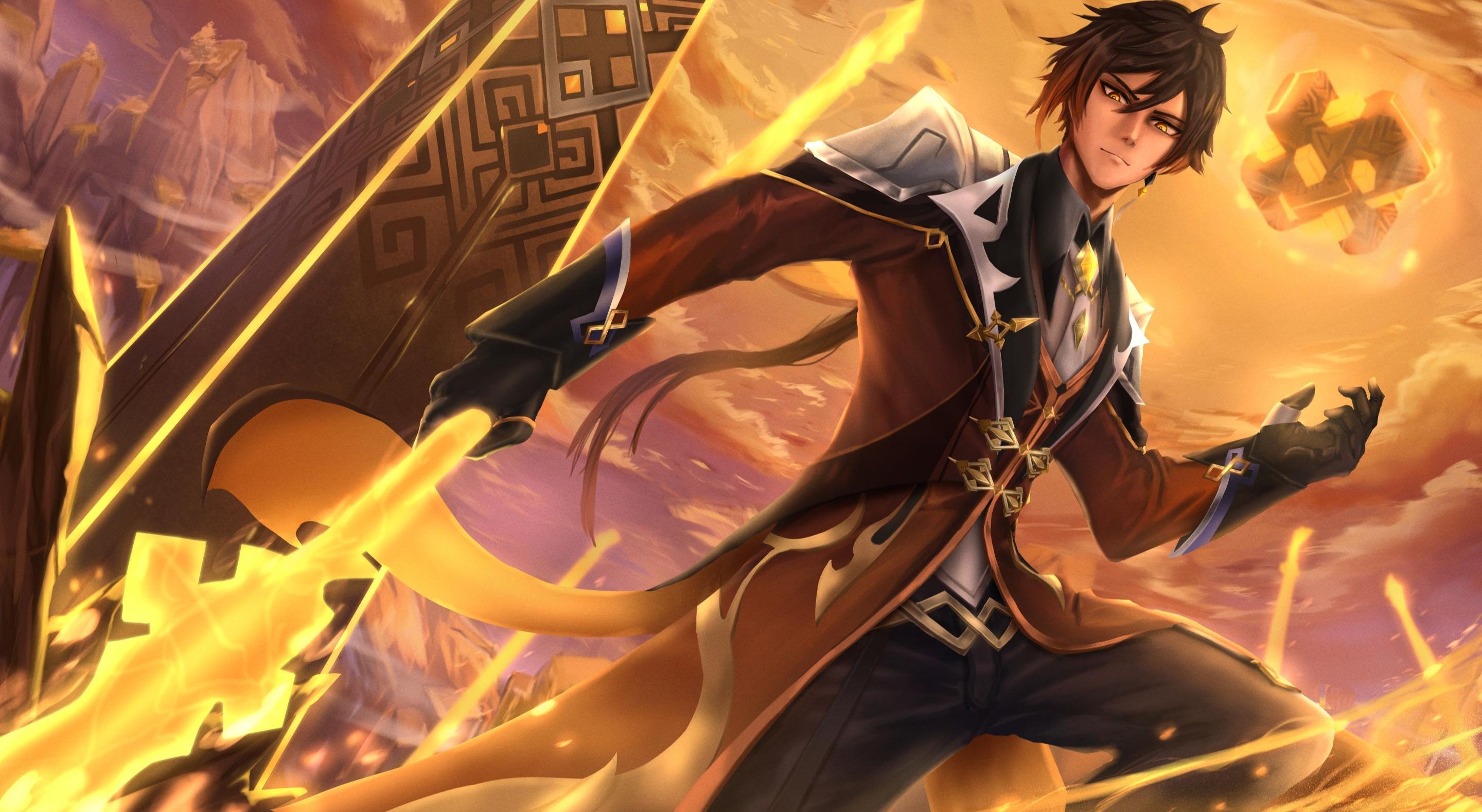 CEO OF GEO Genshin Impact | HoYoLAB