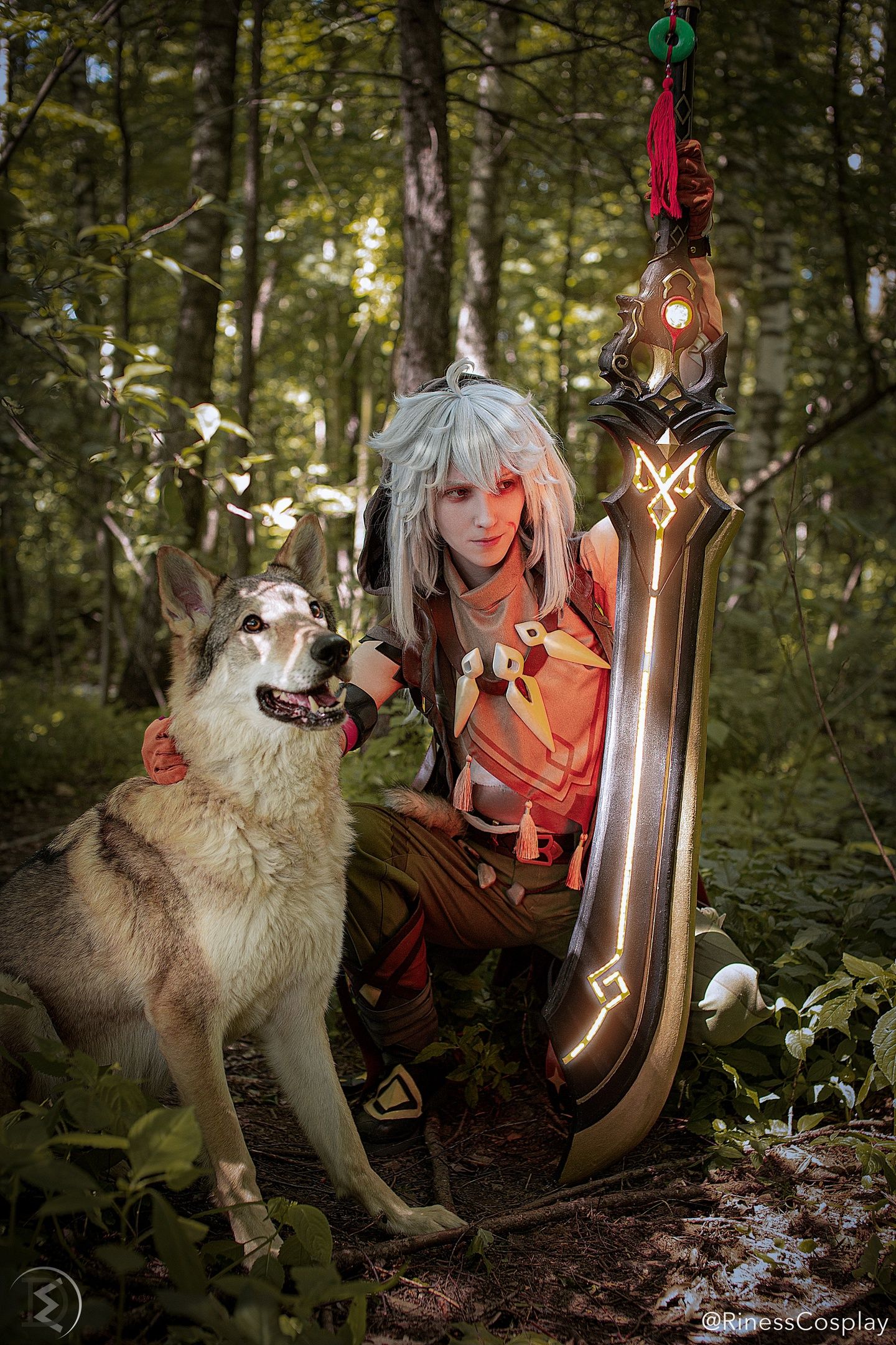 Мой косплей Рейзора / my Razor cosplay #1 by Riness, photo by Dzera ...